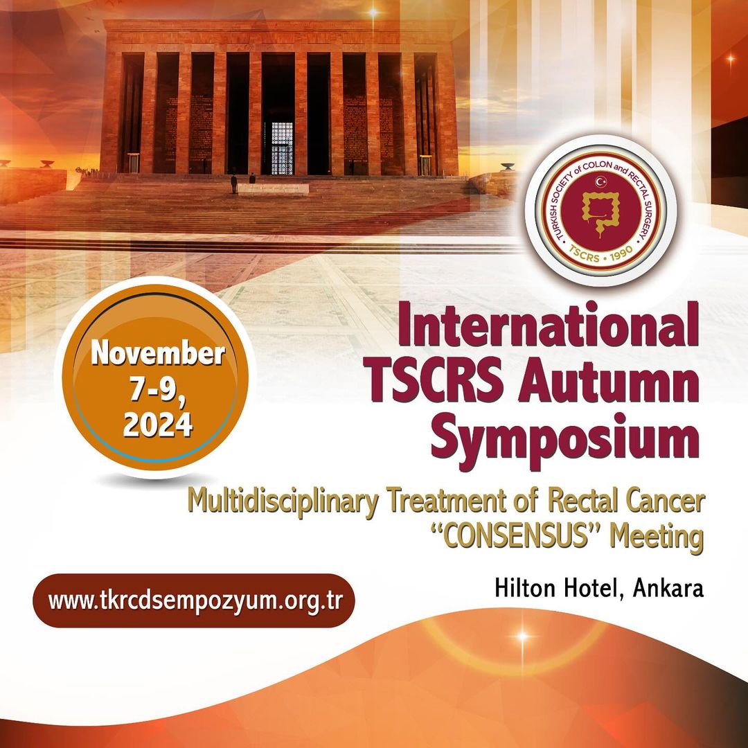 Turkish Society of Colon and Rectal Surgery | TKRCD