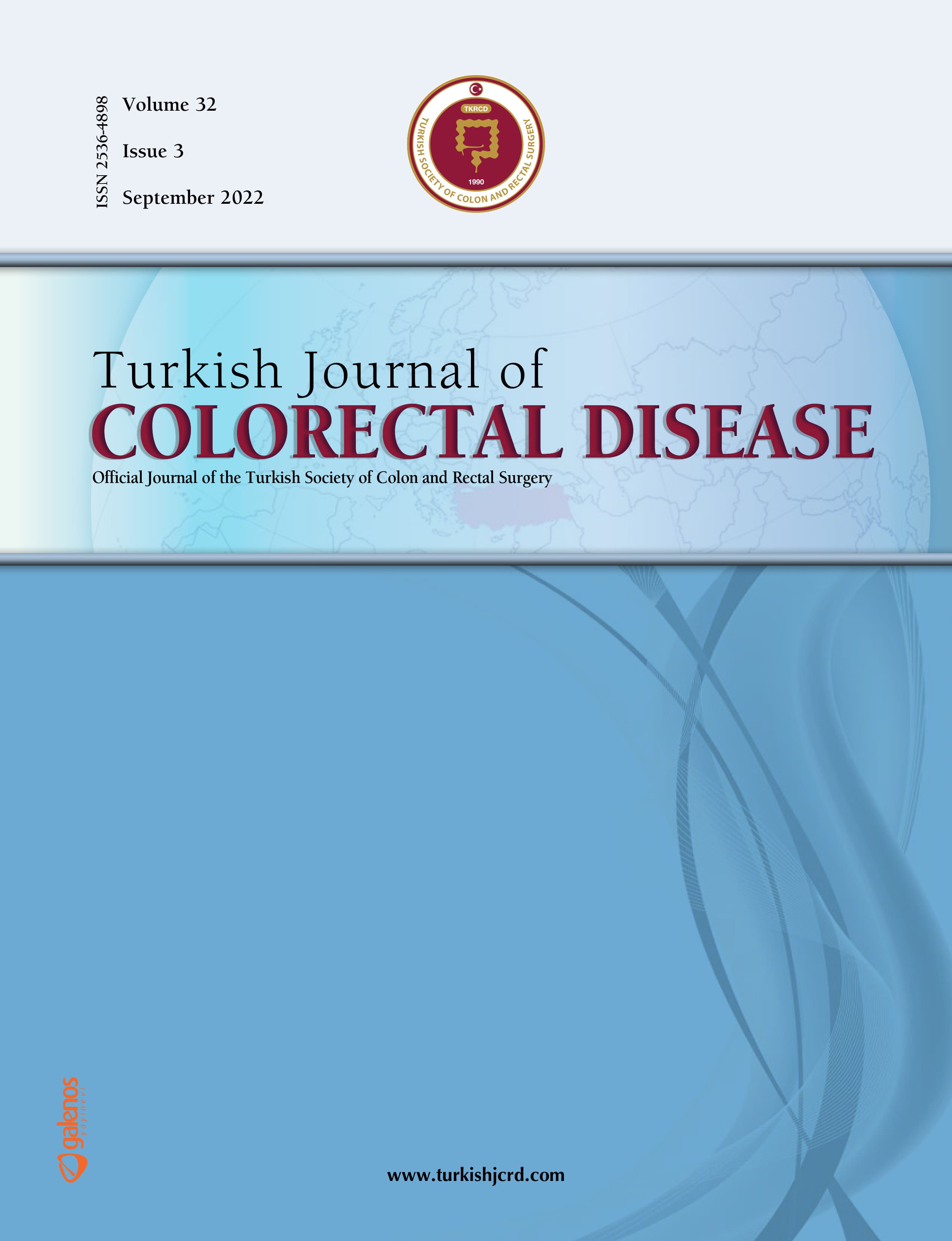 Turkish Society of Colon and Rectal Surgery | TKRCD