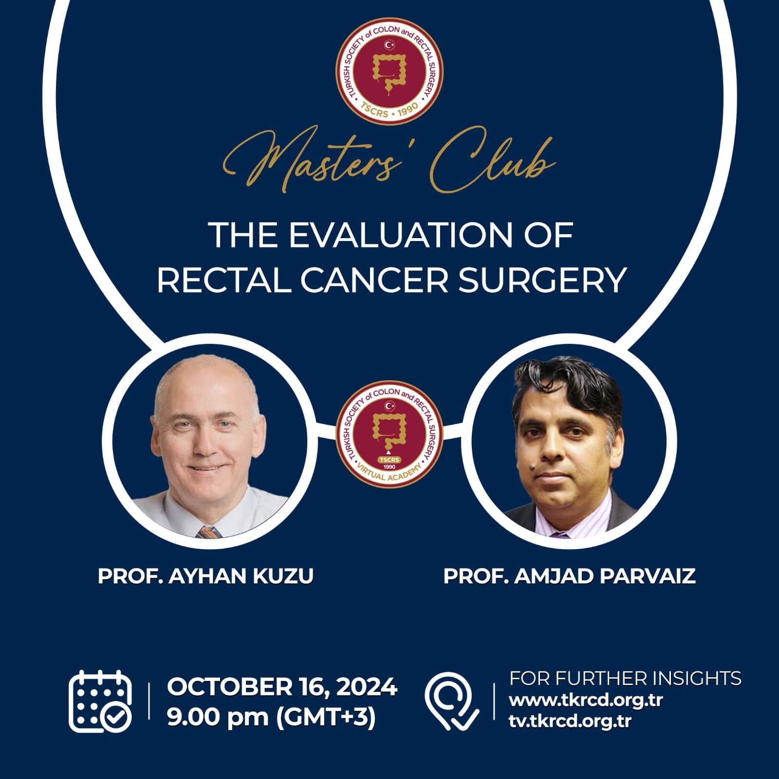 Turkish Society of Colon and Rectal Surgery | TKRCD